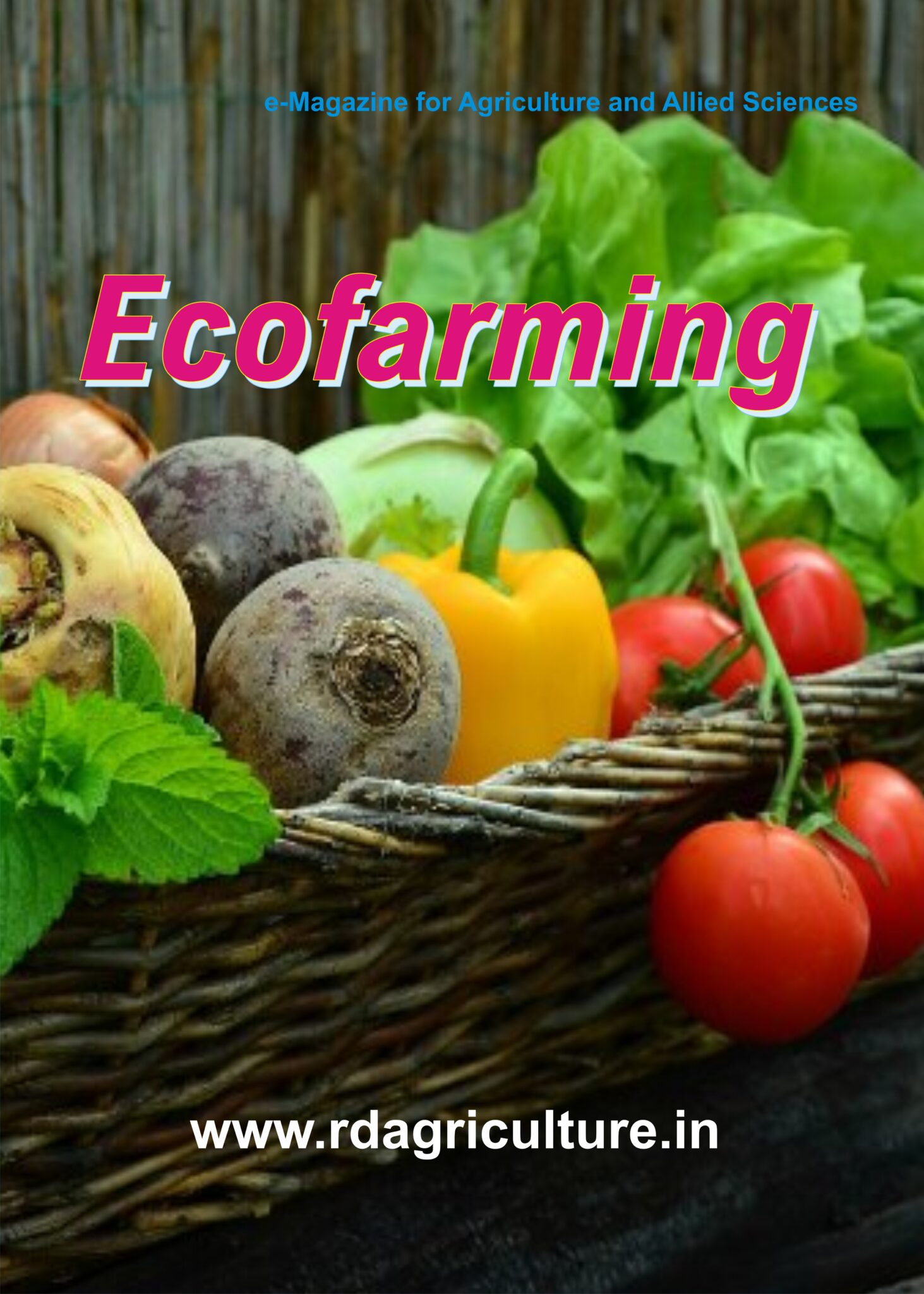 Home - Ecofarming